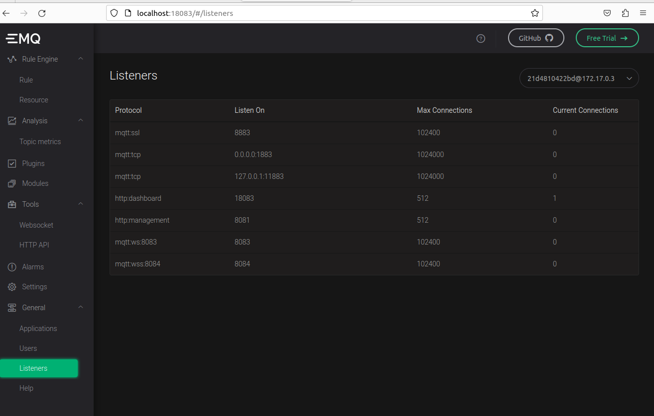 Failed Network Error Dial Tcp 1270011883 Connect Connection