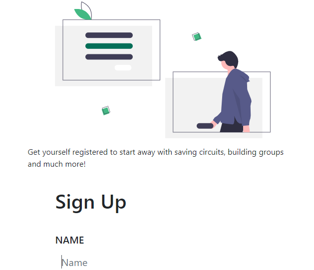 fix illustration issue in login and sigup by rishipurwar1 · Pull Request #1029 · CircuitVerse ...