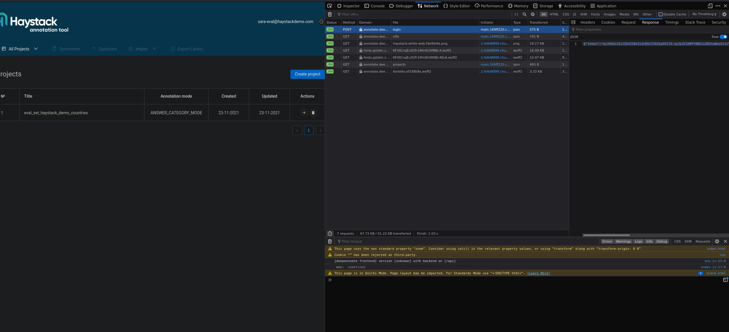 Prevent users to delete projects · Issue #2365 · deepset-ai/haystack · GitHub