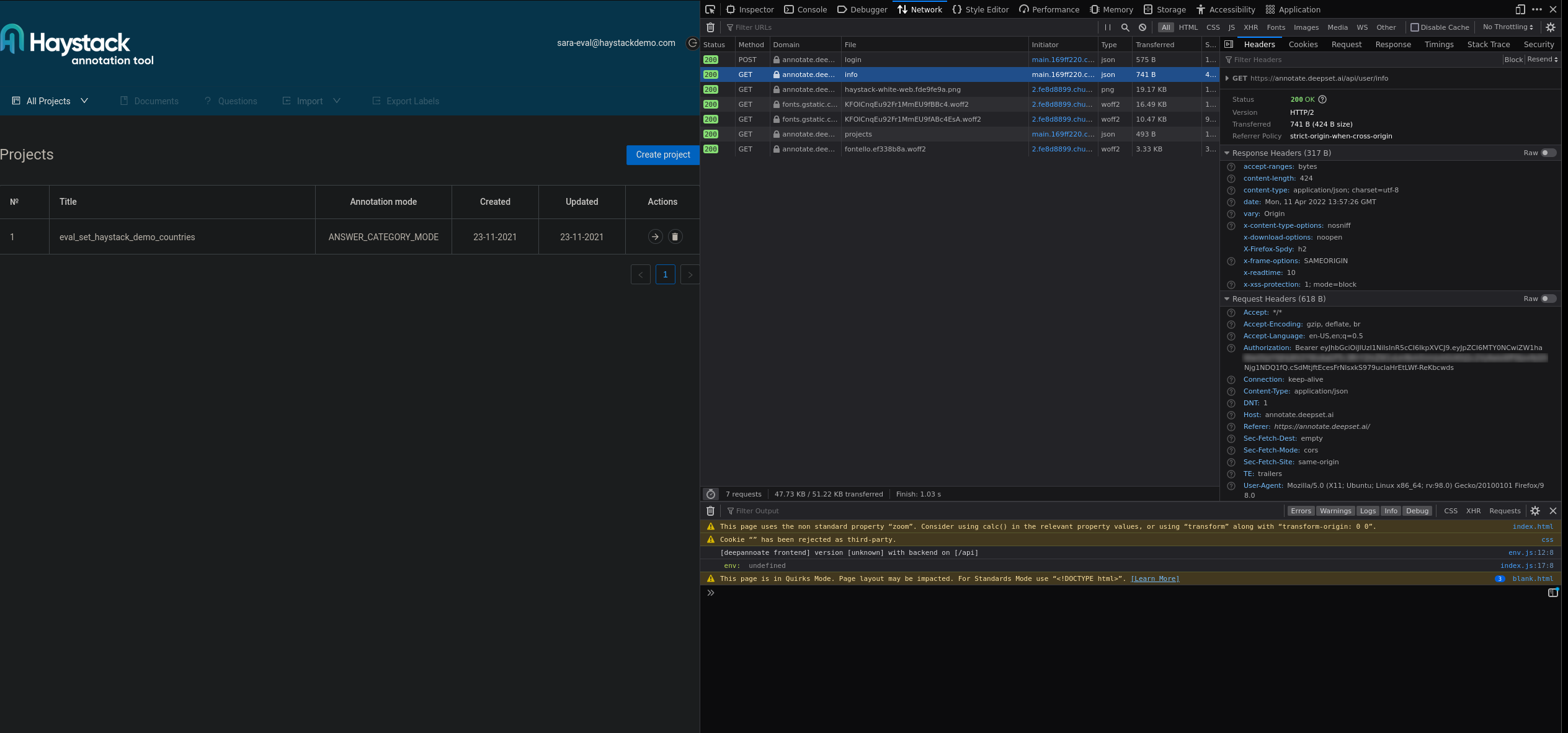Prevent users to delete projects · Issue #2365 · deepset-ai/haystack · GitHub