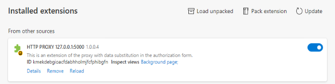 GitHub - karpovdl/cpe: Chrome proxy extension