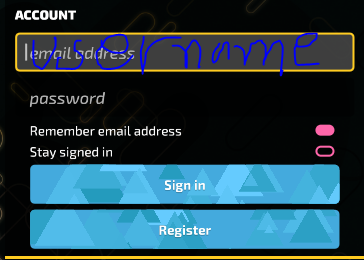 about the login · Issue #6993 · ppy/osu · GitHub
