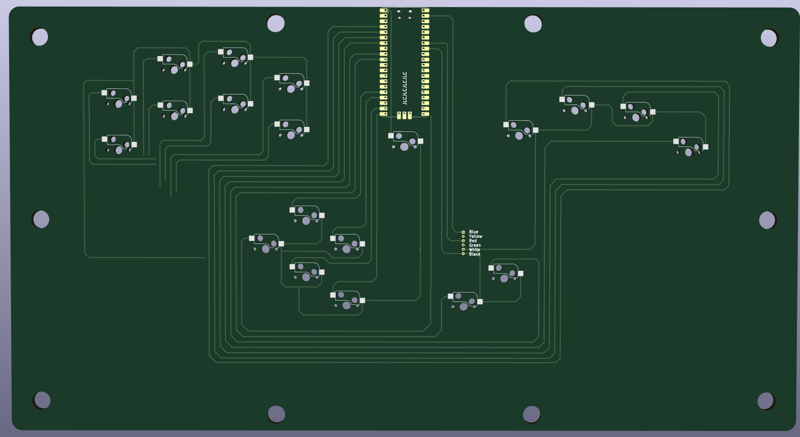 GitHub - GamerMario54321/ScuffedB0xx: A pcb for the B0xx layout that ...