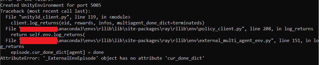 Unity Game Executable Crashes When Following The Tutorial · Issue 9862