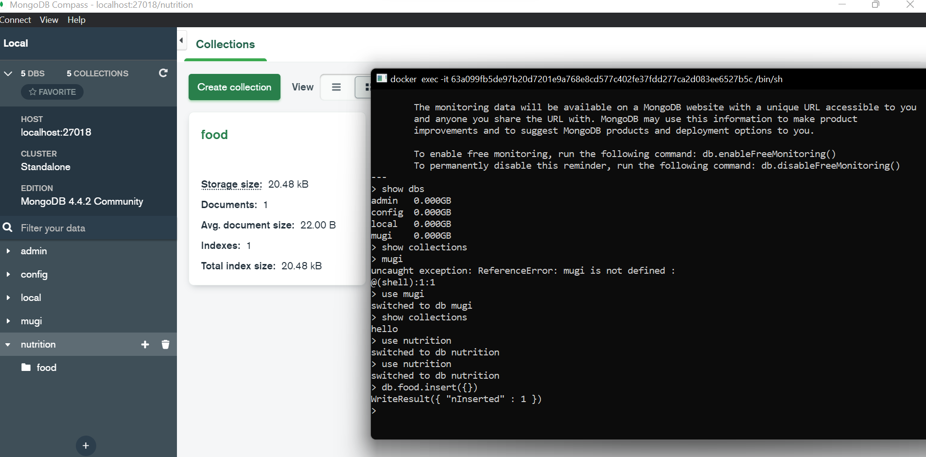 GitHub - jacyee/nutrition-analysis