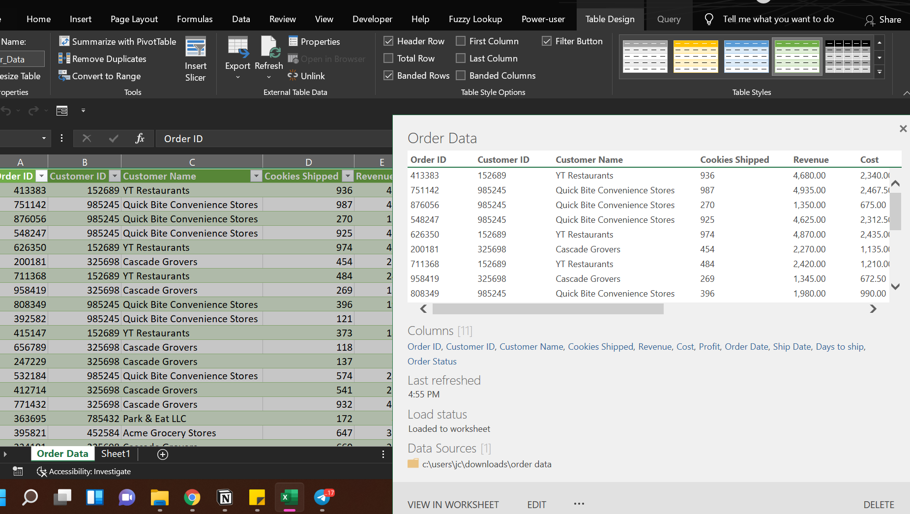 GitHub - jacyee/excel-analysis