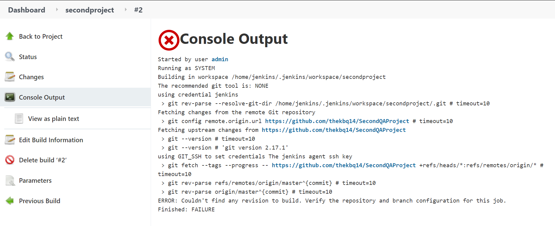 GitHub - thekbq14/SecondQAProject