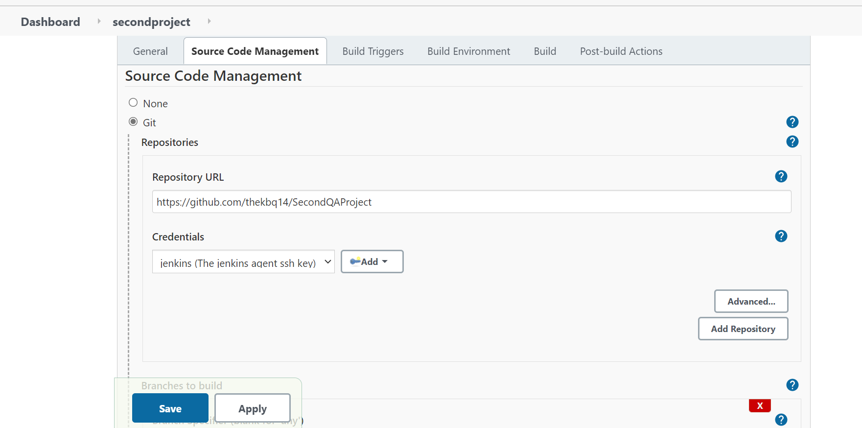 GitHub - thekbq14/SecondQAProject