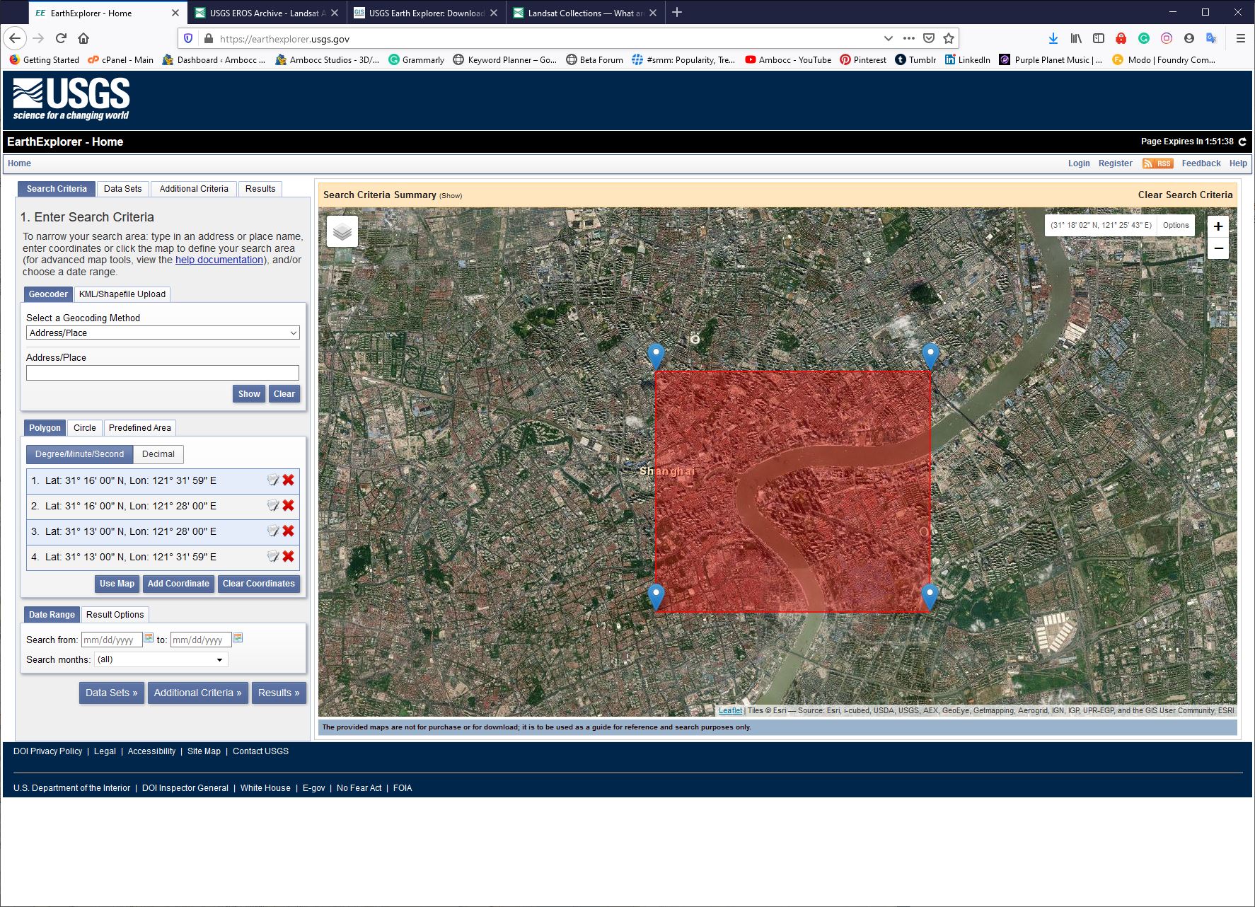 Feature Request - Define Extraction Area · Issue #226 · domlysz ...