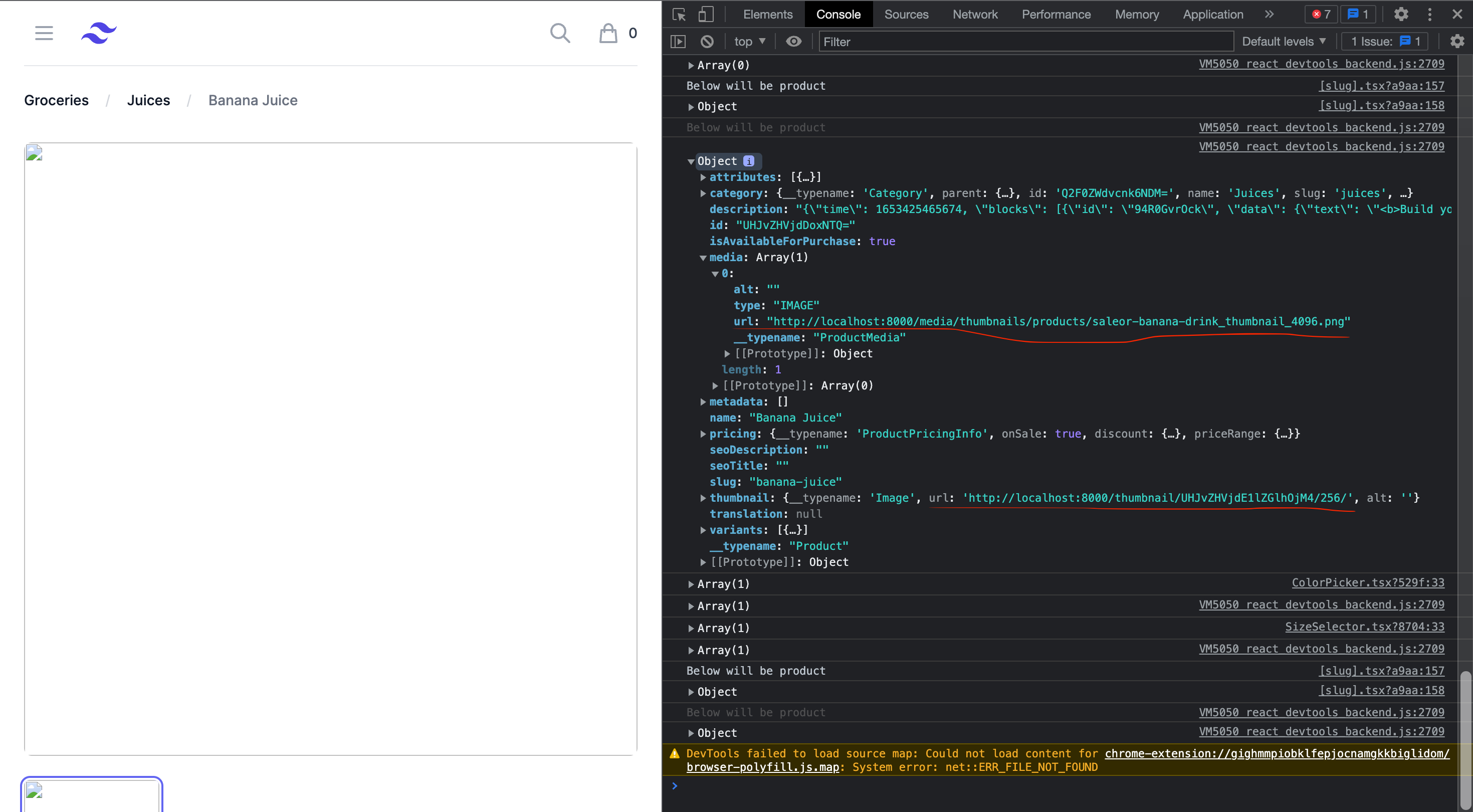 Bug: API is serving media under localhost · Issue #12288 · saleor/saleor · GitHub