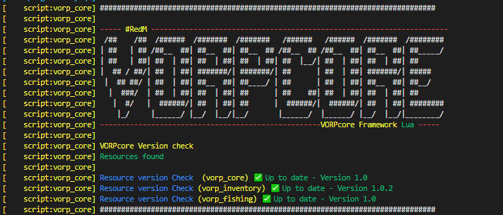 Version Check Issue · Issue #1 · VORPCORE/vorp_barbershop_lua · GitHub