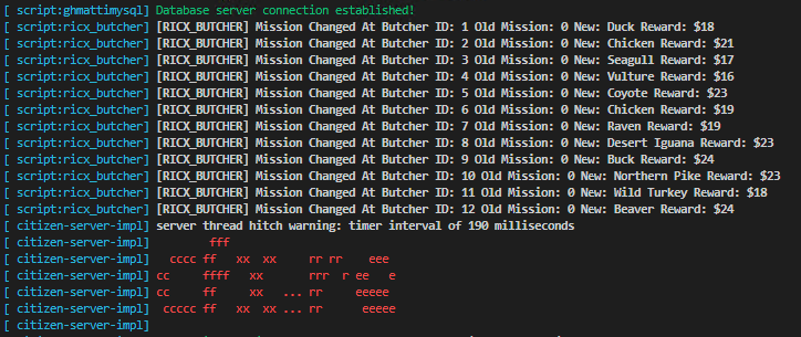 Version Check Issue · Issue #1 · VORPCORE/vorp_barbershop_lua · GitHub