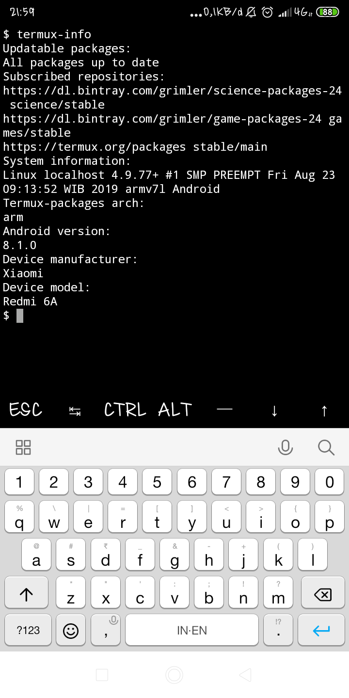 No file in directory · Issue #4472 · termux/termux-packages · GitHub