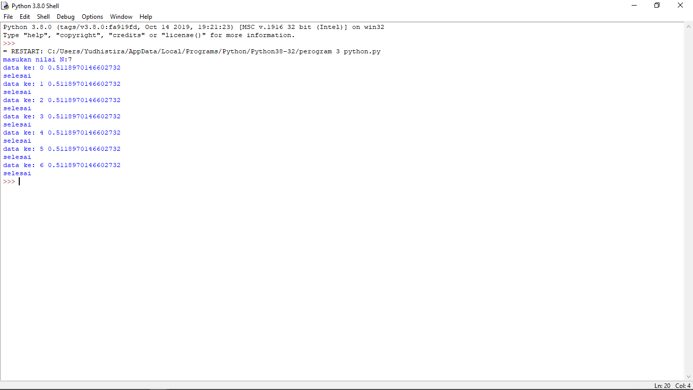 GitHub - Yudhistira295/Labpy3
