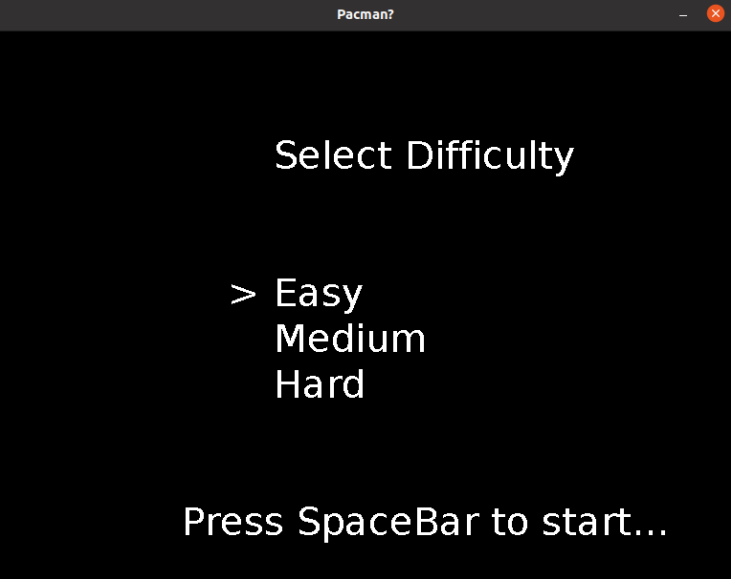 GitHub - AdithyaPadmashali/Pacman: Java Implementation of the Pacman game