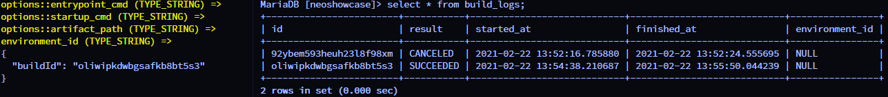 BuilderService.CancelTaskを呼び出してもstatusがBUILDINGから変わらない · Issue #44 · traPtitech/NeoShowcase · GitHub