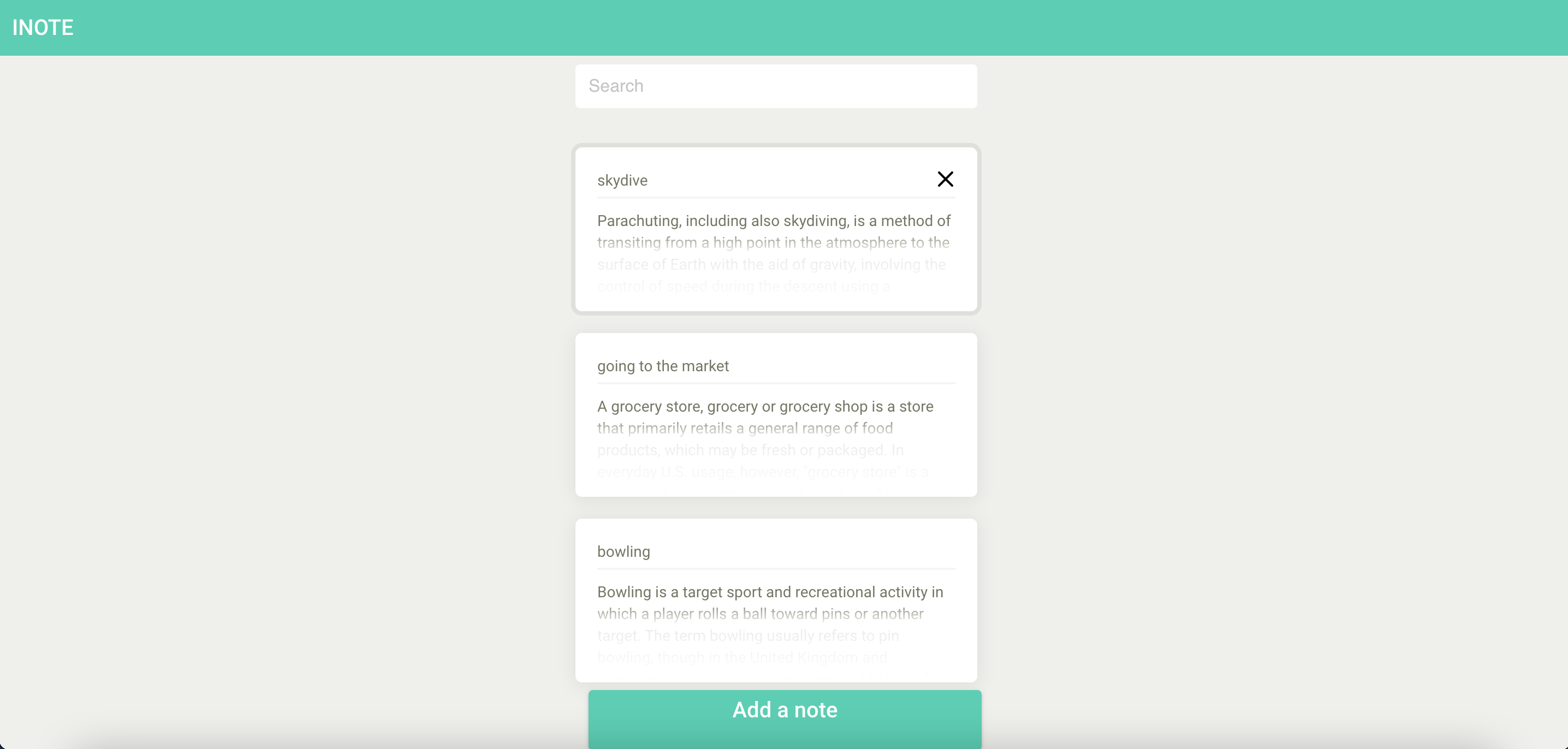 GitHub - batis-tech/notepad