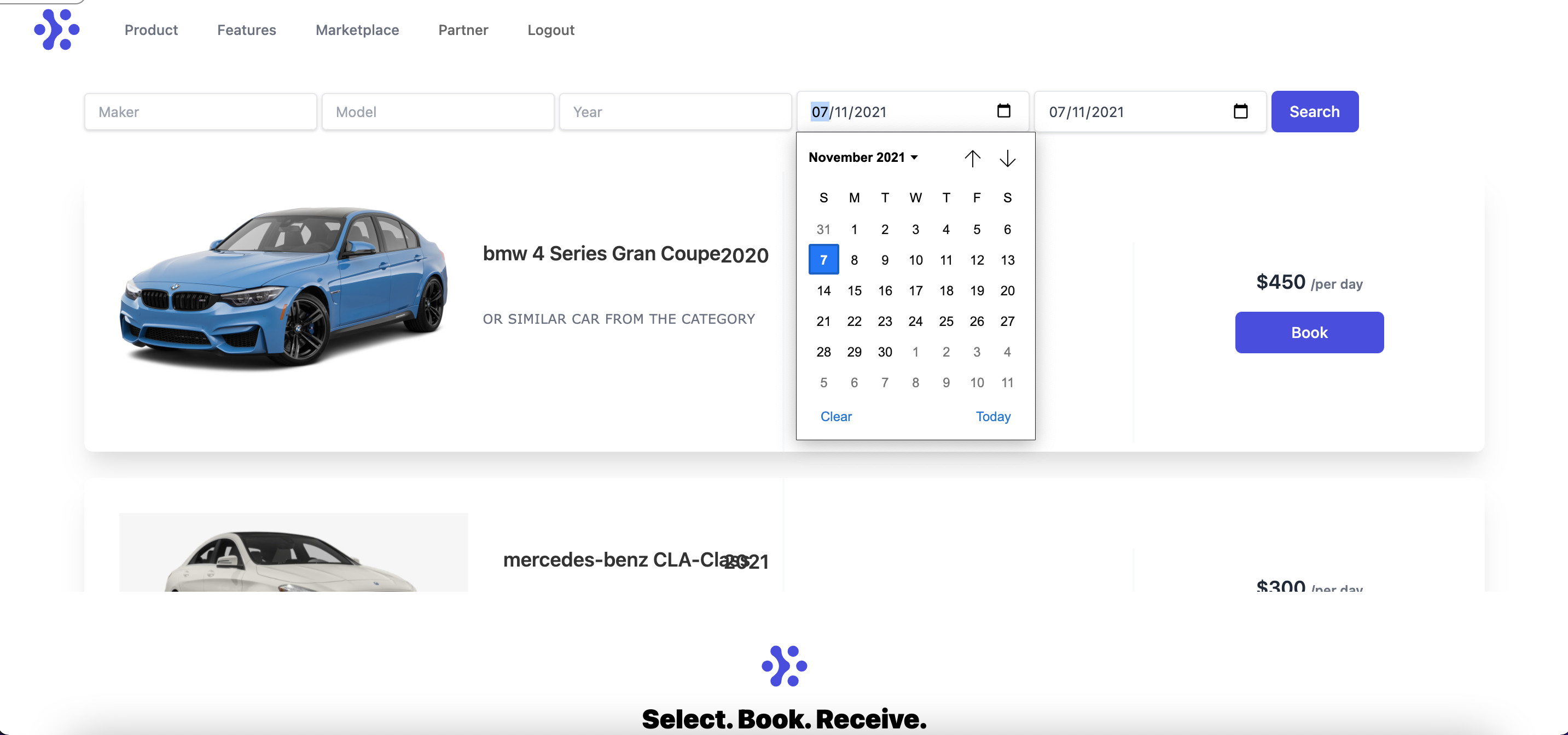 GitHub - batis-tech/car-renting-app