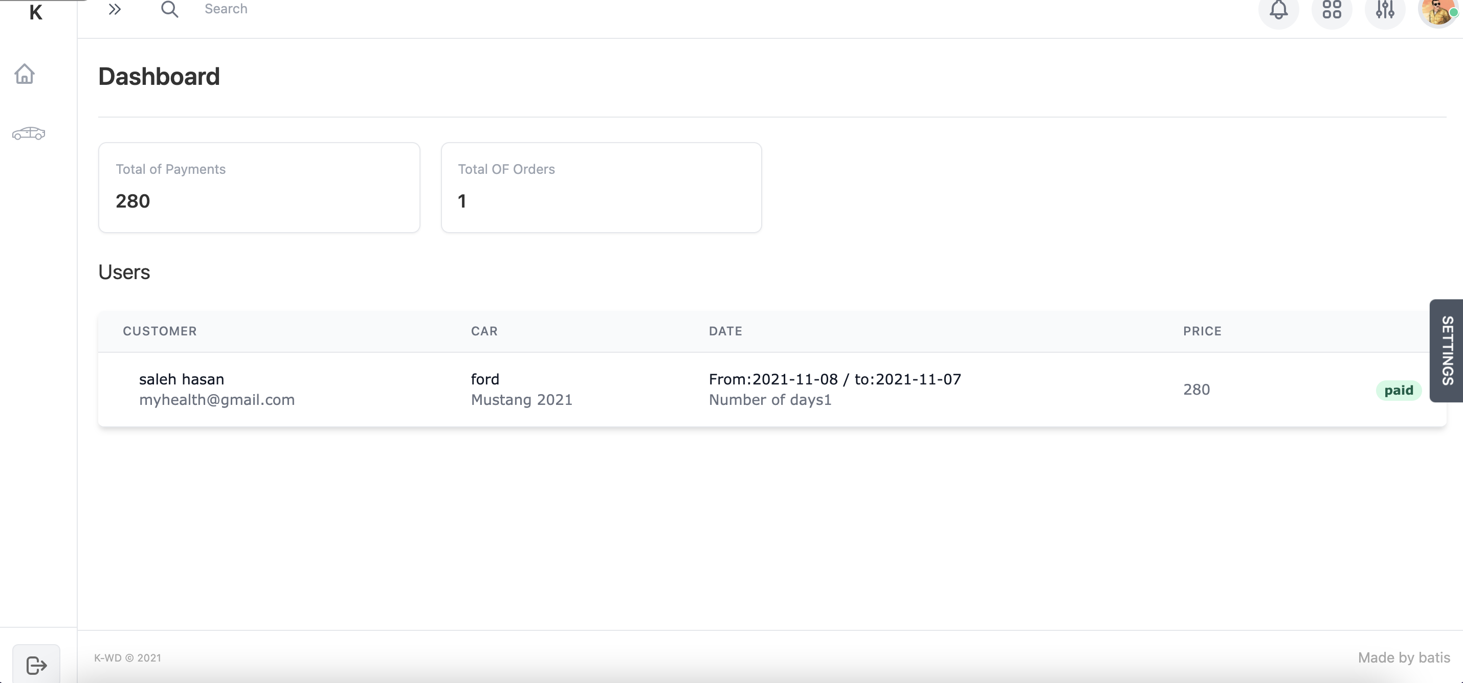 GitHub - batis-tech/car-renting-app