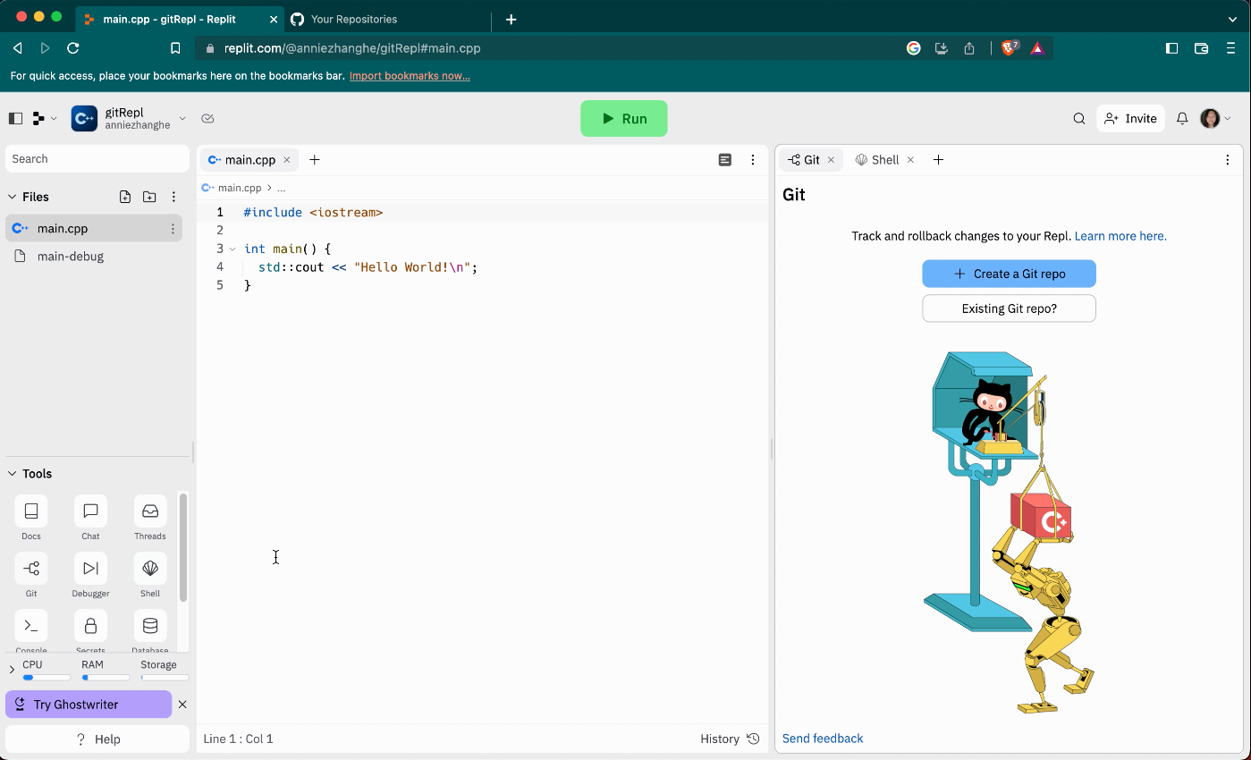 GitHub - r0m3c/TTP_2023_Git_Basics