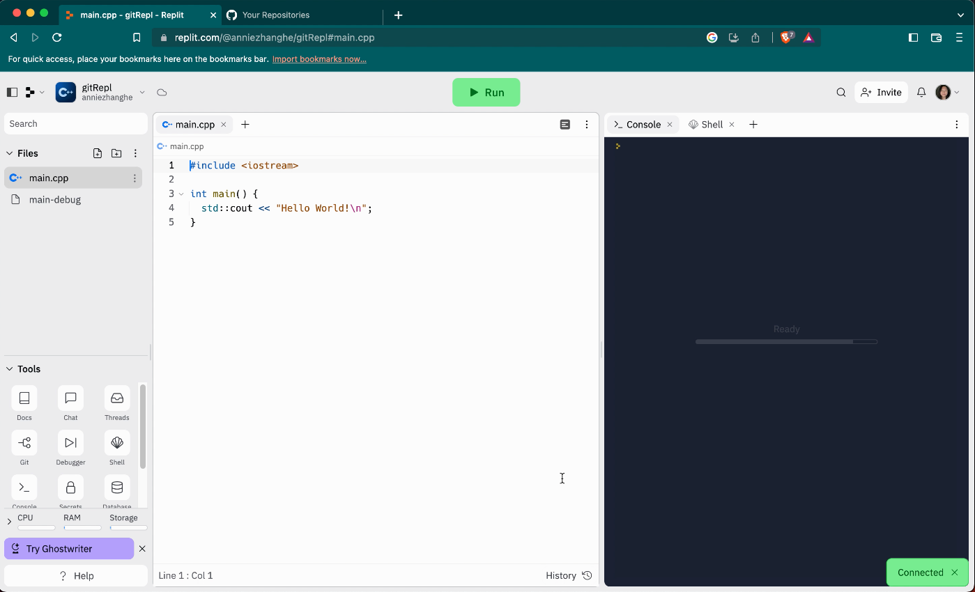 GitHub - r0m3c/TTP_2023_Git_Basics
