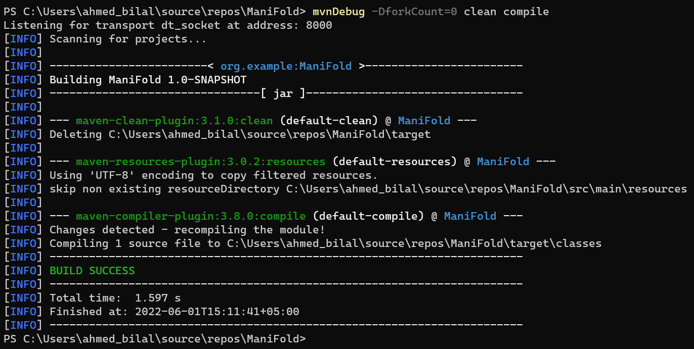 Intellij unable to build java project with manifold-preprocessor · Issue #369 · manifold-systems ...
