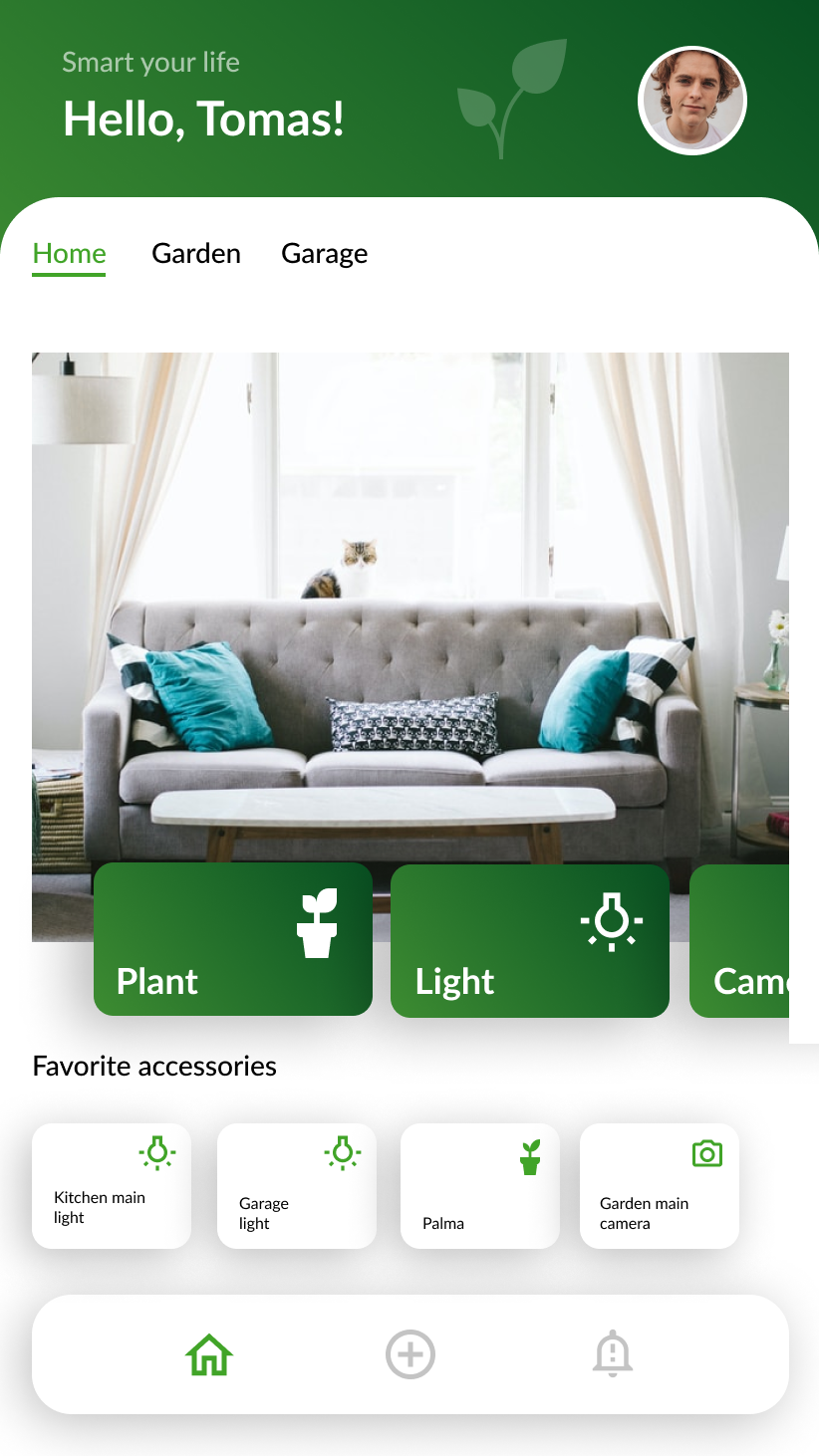 GitHub - Lukols-Dev/SmartHome-React-Native-APP