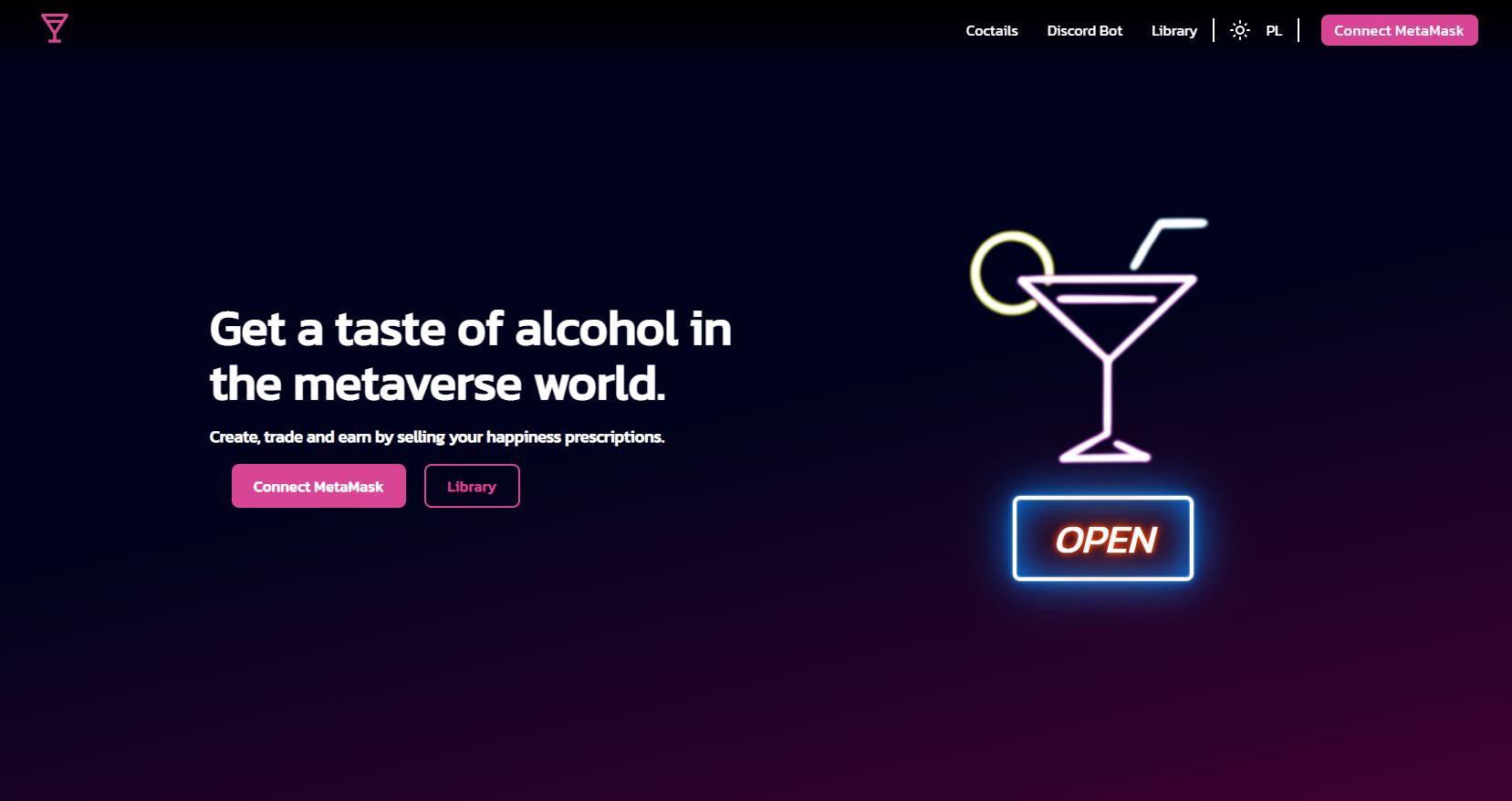 GitHub - Lukols-Dev/WEB3-DRUNK-APP