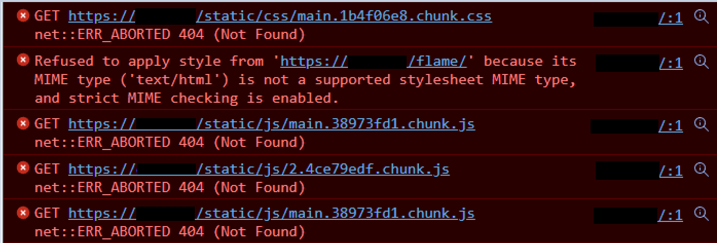 Reverse Proxy with nginx · Issue #273 · pawelmalak/flame · GitHub
