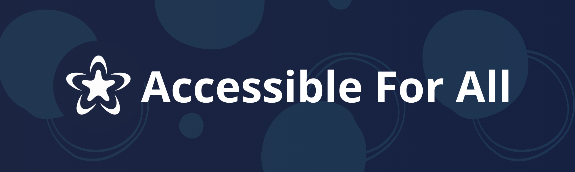 Accessible For All · GitHub