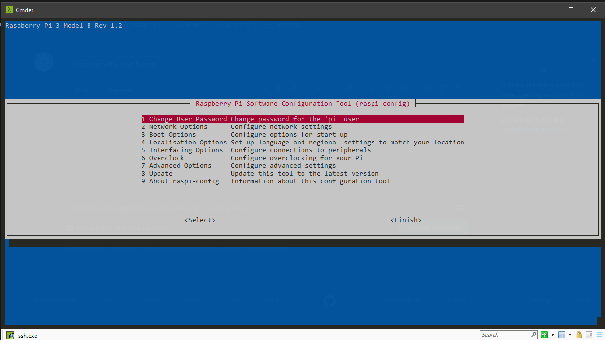 Problem With Text Based Displayed · Issue 2378 · Cmderdev Cmder · Github