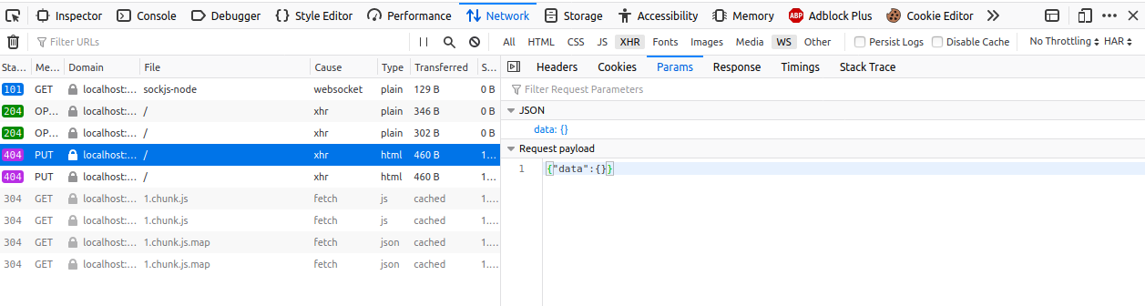 Axios And Formdata Weird Behaviour · Issue 2739 · Axiosaxios · Github
