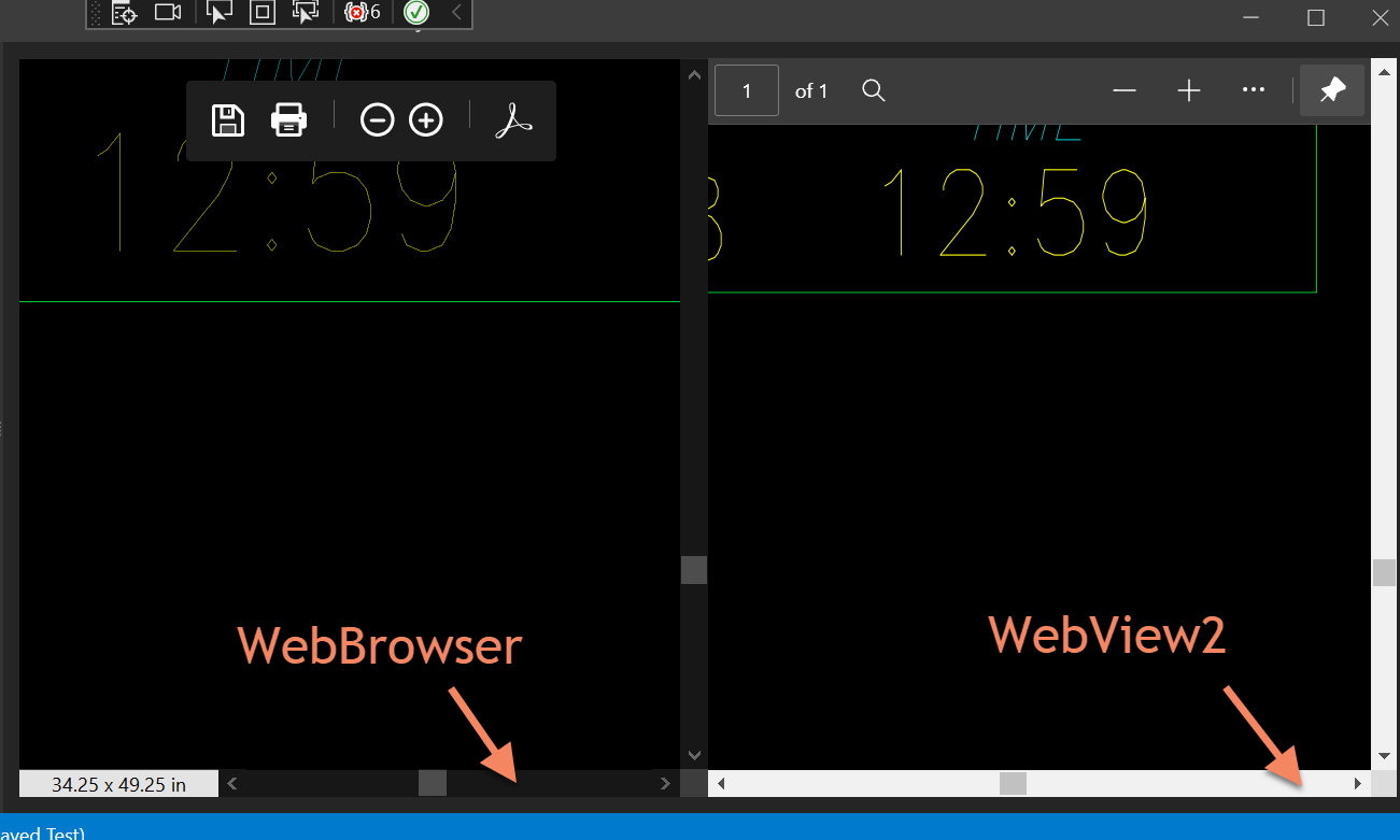 How do I enable Dark Mode in WebView2? · Issue #1689 · MicrosoftEdge/WebView2Feedback · GitHub