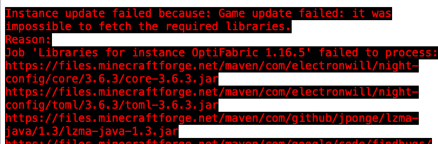 How do I run forge? · Issue #3812 · MultiMC/Launcher · GitHub