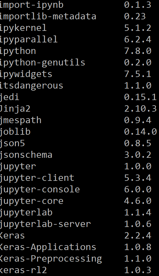 Jupyter lab kernel restarting issue relate to keras.prepcoessing · Issue #13495 · keras-team ...