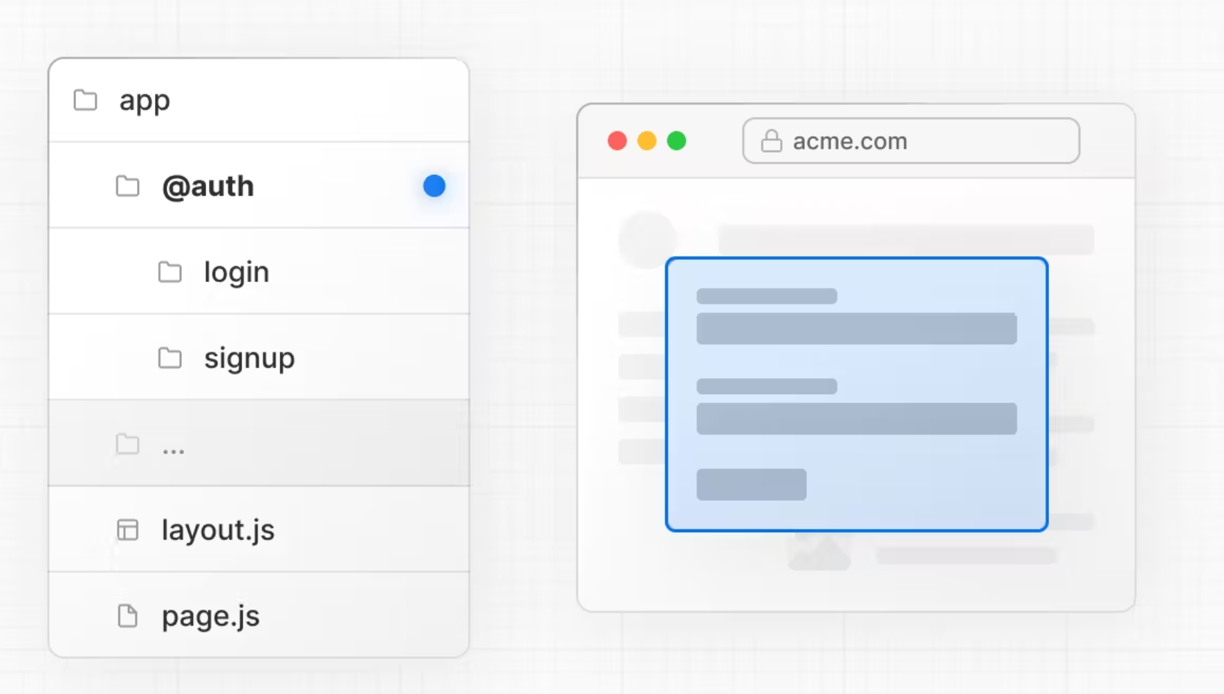 Could Not Navigate To Parallel Routes With Link Component With Client Side Error · Issue 55848 9964