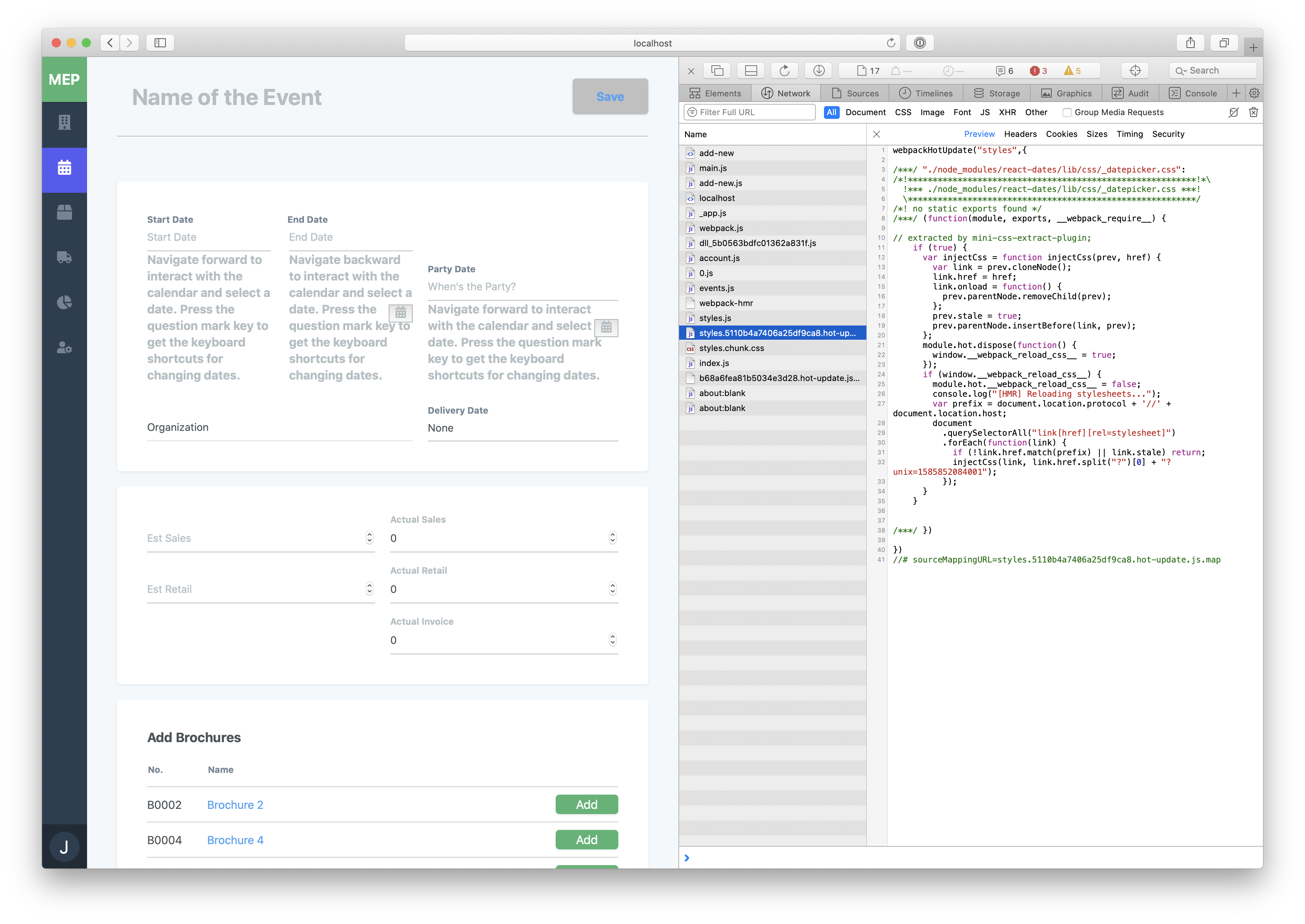 _datepicker.css stylesheet doesn't seem to initialize sometimes, fixes ...
