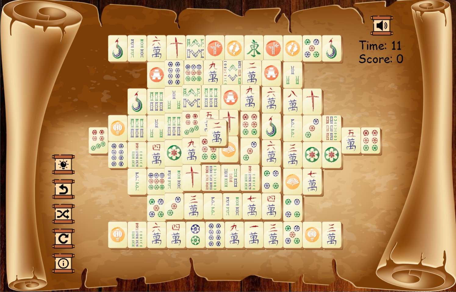 GitHub - IoanaParfene/Mahjong: A GUI Mahjong implementation for the ...