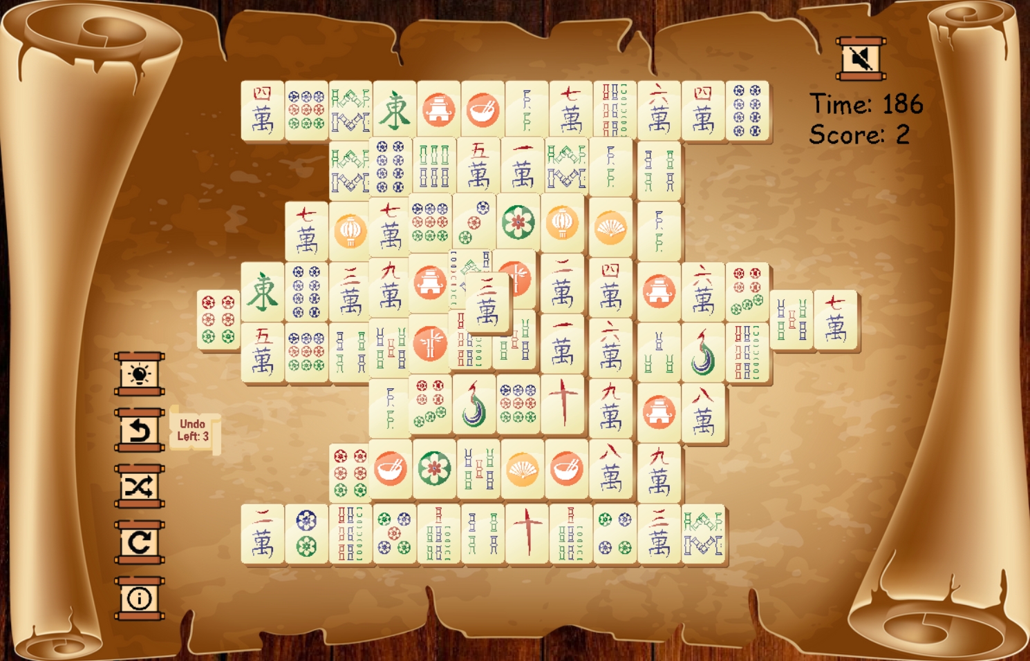 GitHub - IoanaParfene/Mahjong: A GUI Mahjong implementation for the ...