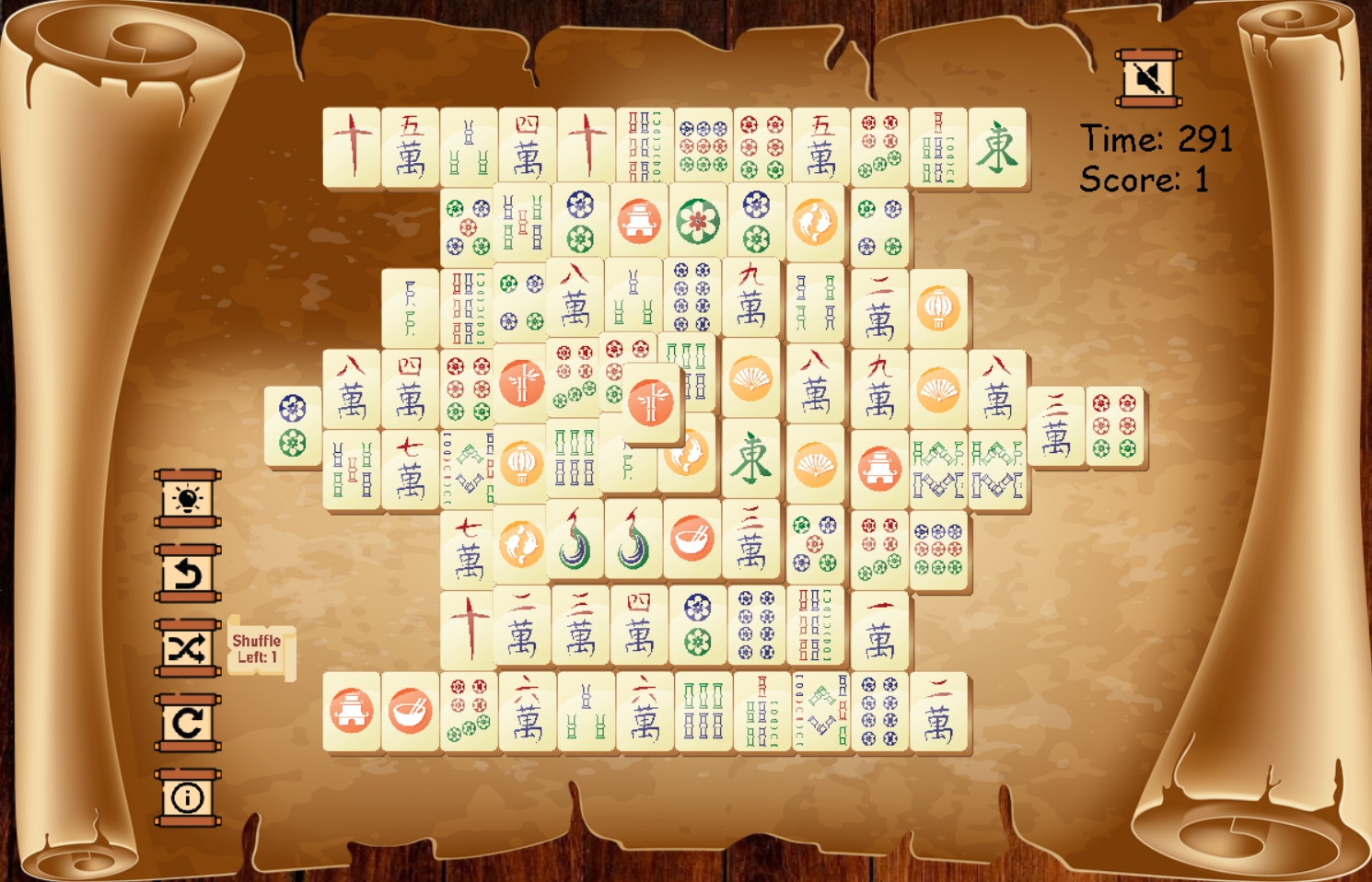 GitHub - IoanaParfene/Mahjong: A GUI Mahjong implementation for the UAIC's Faculty of Computer ...