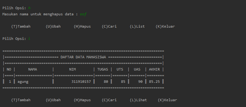 GitHub - agungalfi20/Latihan-6