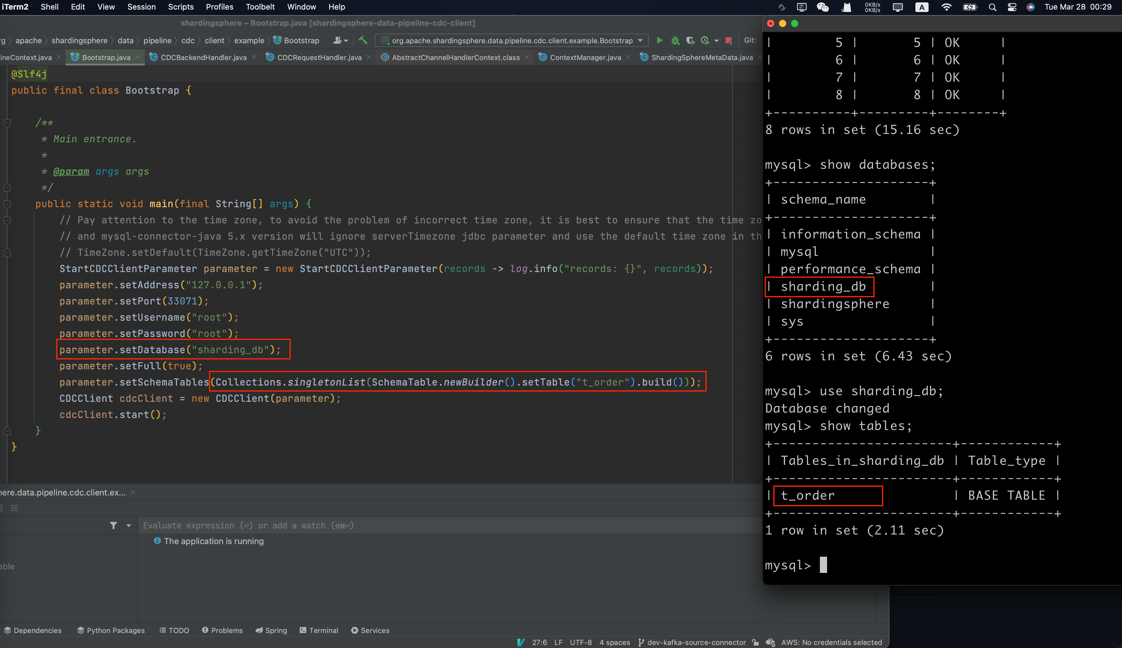 Error Hy000 Unable To Start Cdc Correctly Due To Pipelinecontextgetcontextmanager Is 