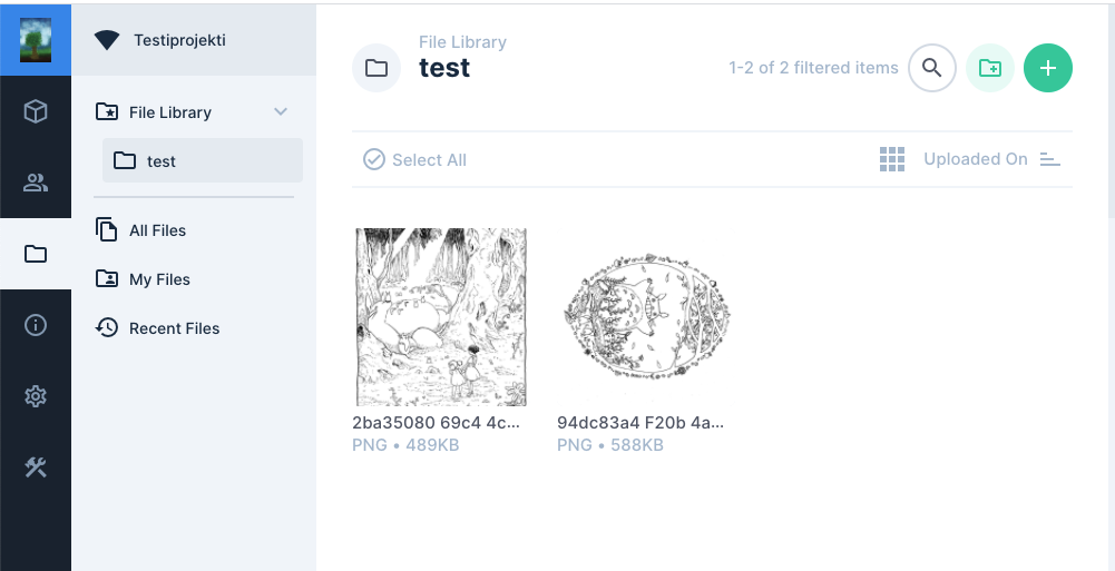 Folder structure is not available in file drawer · Issue #5082 · directus/directus · GitHub