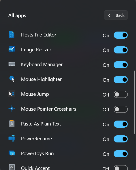 Key Shortcut Request · Issue 25597 · Microsoftpowertoys · Github