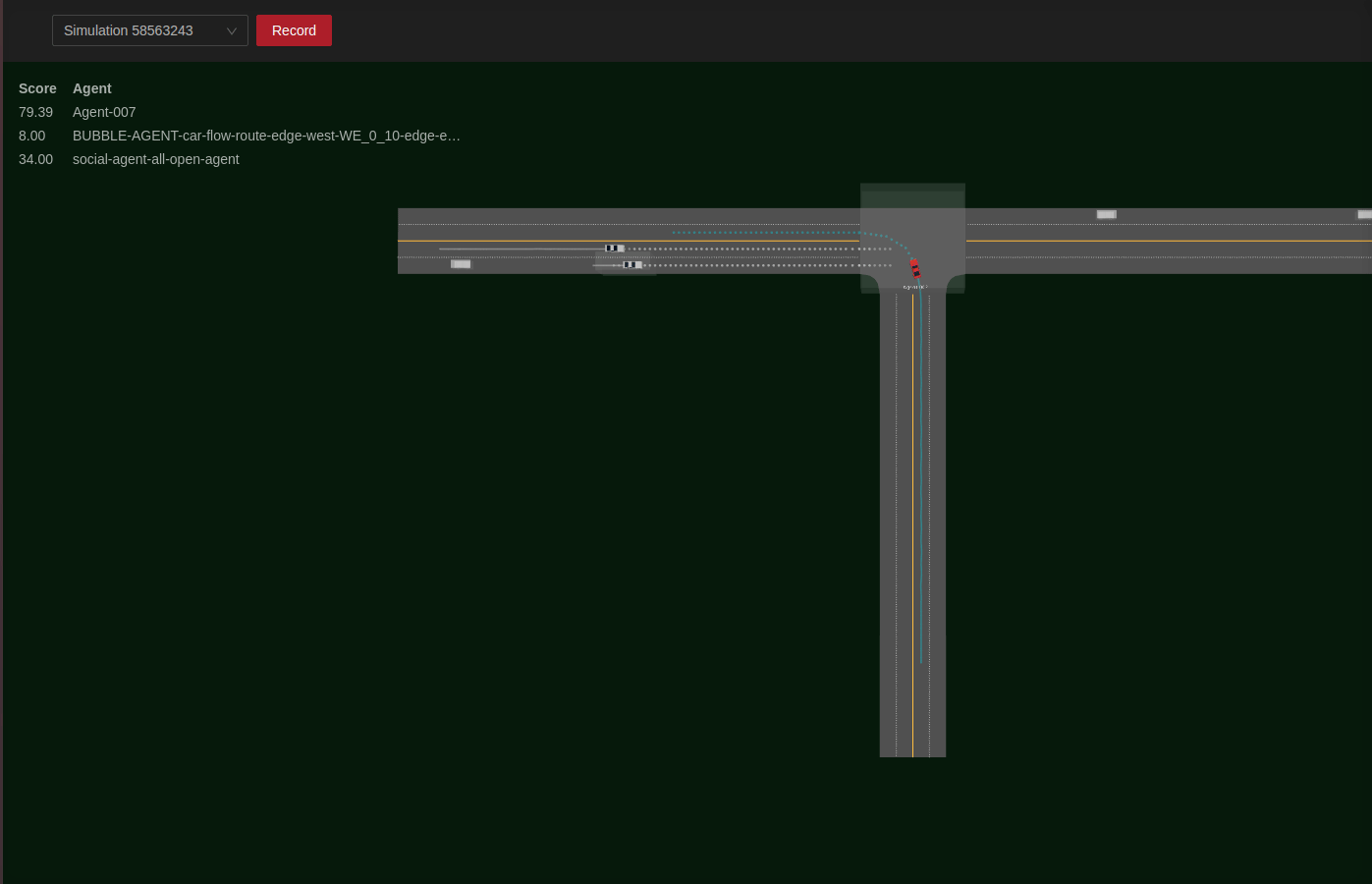 Offroad event is not triggered for ego and social agents · Issue #153 · huawei-noah/SMARTS · GitHub