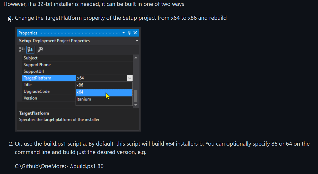 An error was encountered during installation after packaging · Issue #697 · stevencohn/OneMore ...