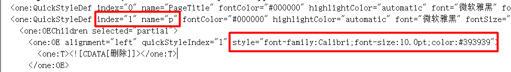 The quote style changes to normal after Applying Styles to Page · Issue #705 · stevencohn ...