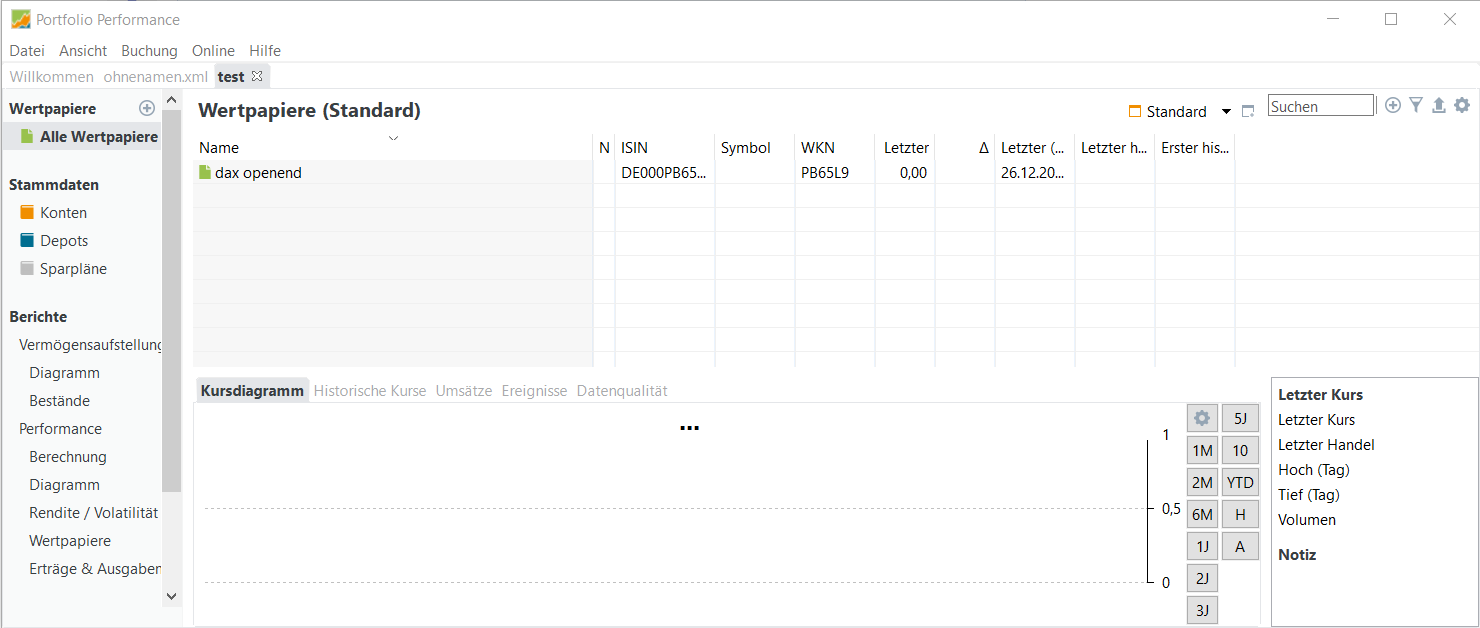 Optionsscheine kein Automatischer kurs Download · Issue #1315 · portfolio-performance/portfolio ...