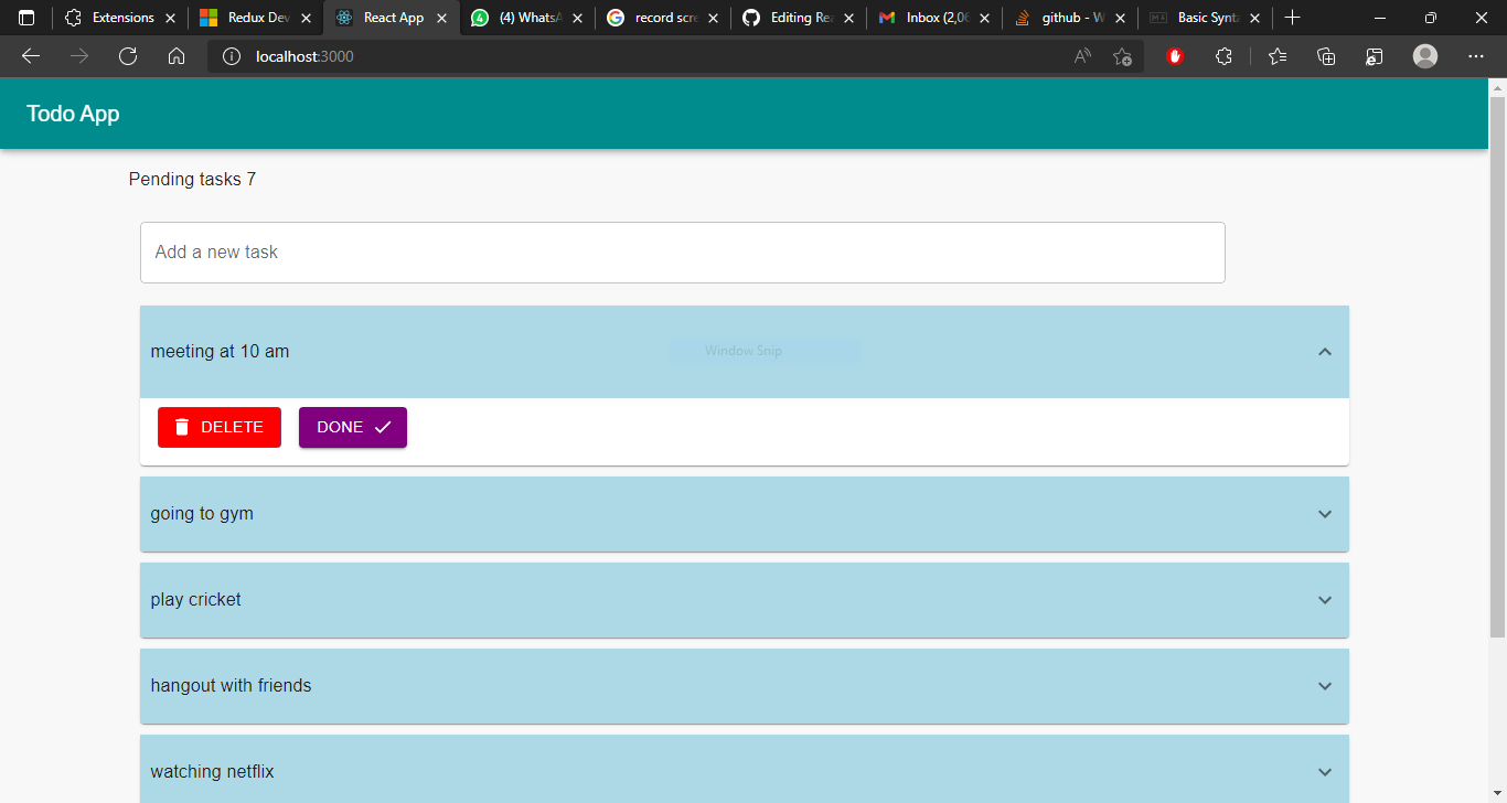 GitHub - Maroob123/React-Todo-with-functional-components-hooks