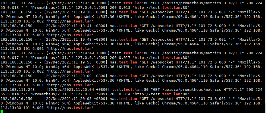WebSocket 频繁自动刷新导致页面无法正常 · Issue #2266 · apache/apisix-dashboard · GitHub